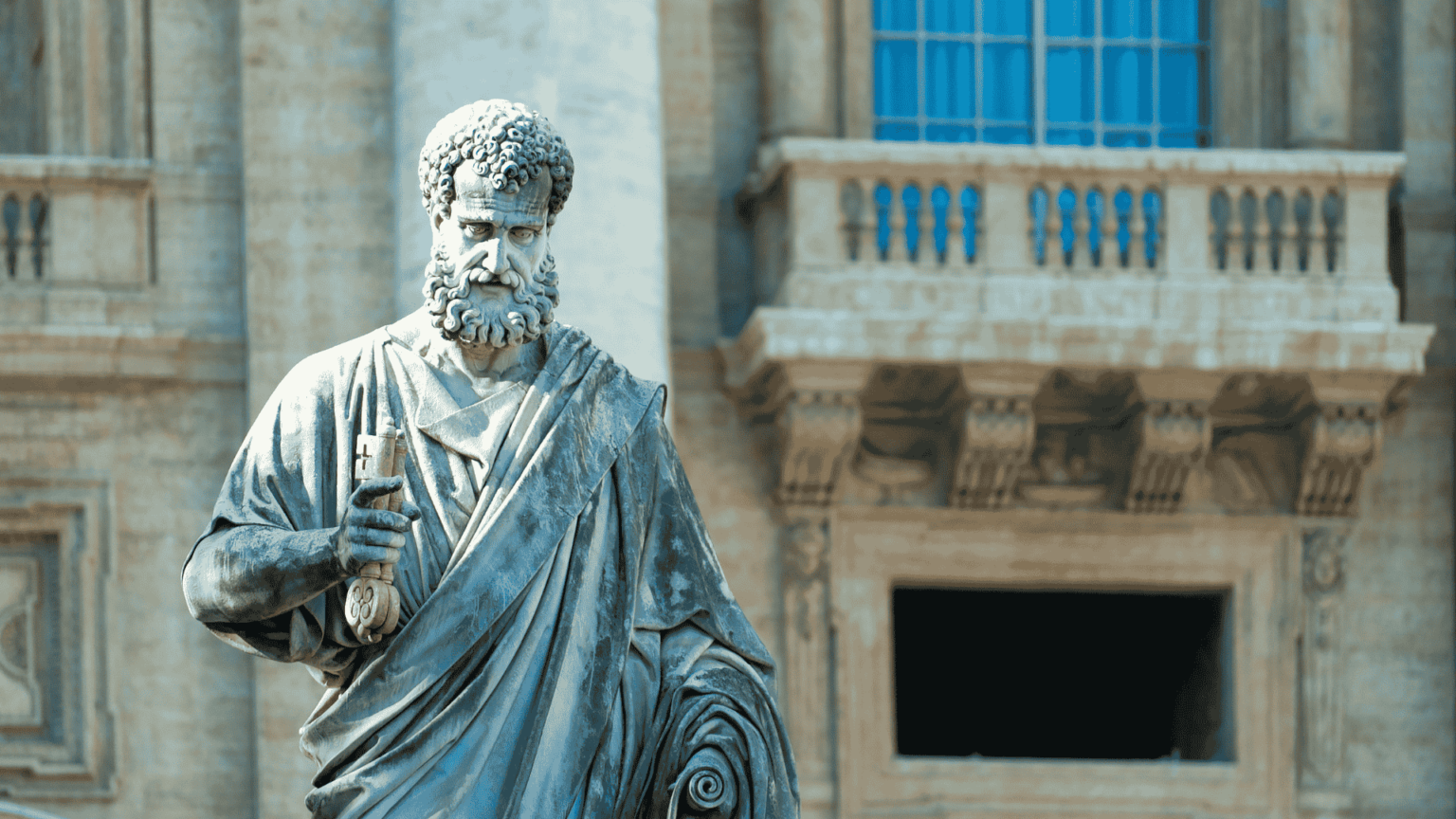 Who Was the First Pope? - Official Catholic Business Directory